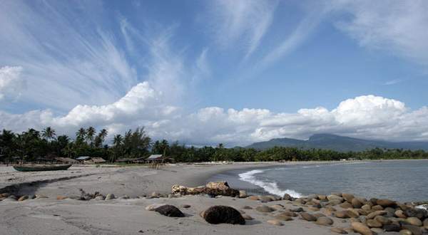 Pantai Kahona Barus Sibolga Tapteng | Minda Tour